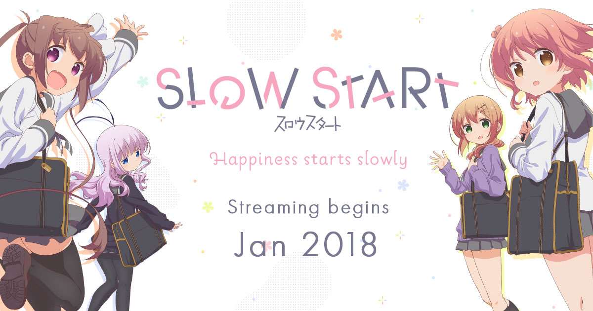 Slow Start Official USA Website